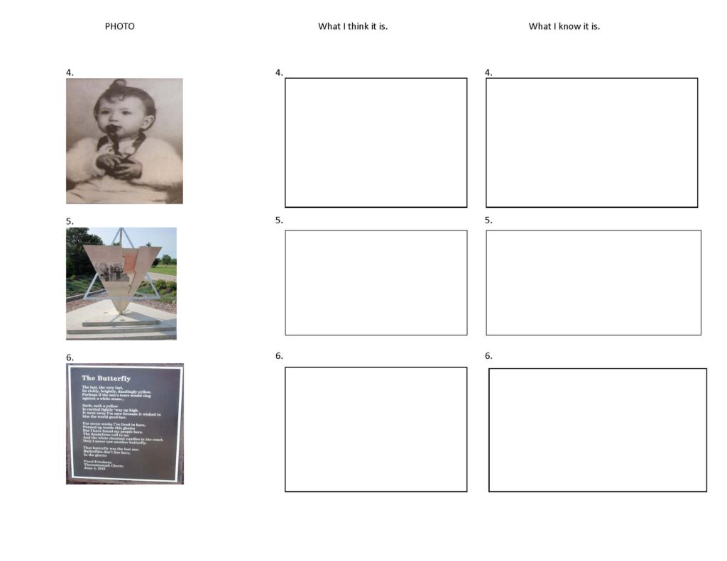 Nebraska State Holocaust Memorial-Wyuka Cemetery - Institute for ...